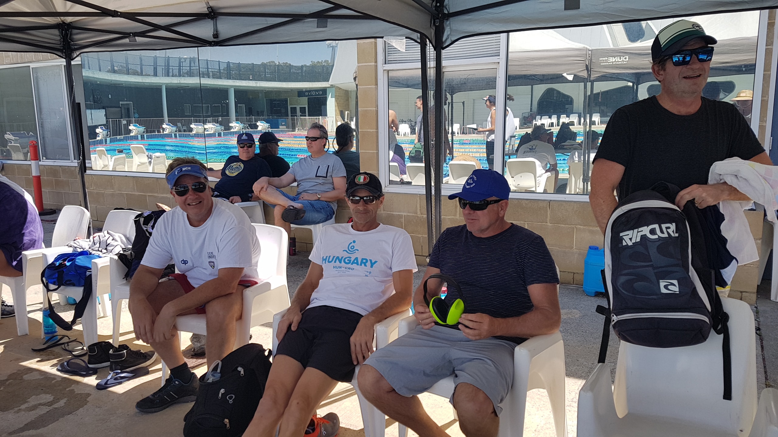 Club Race Day results! - UWA Water Polo Club