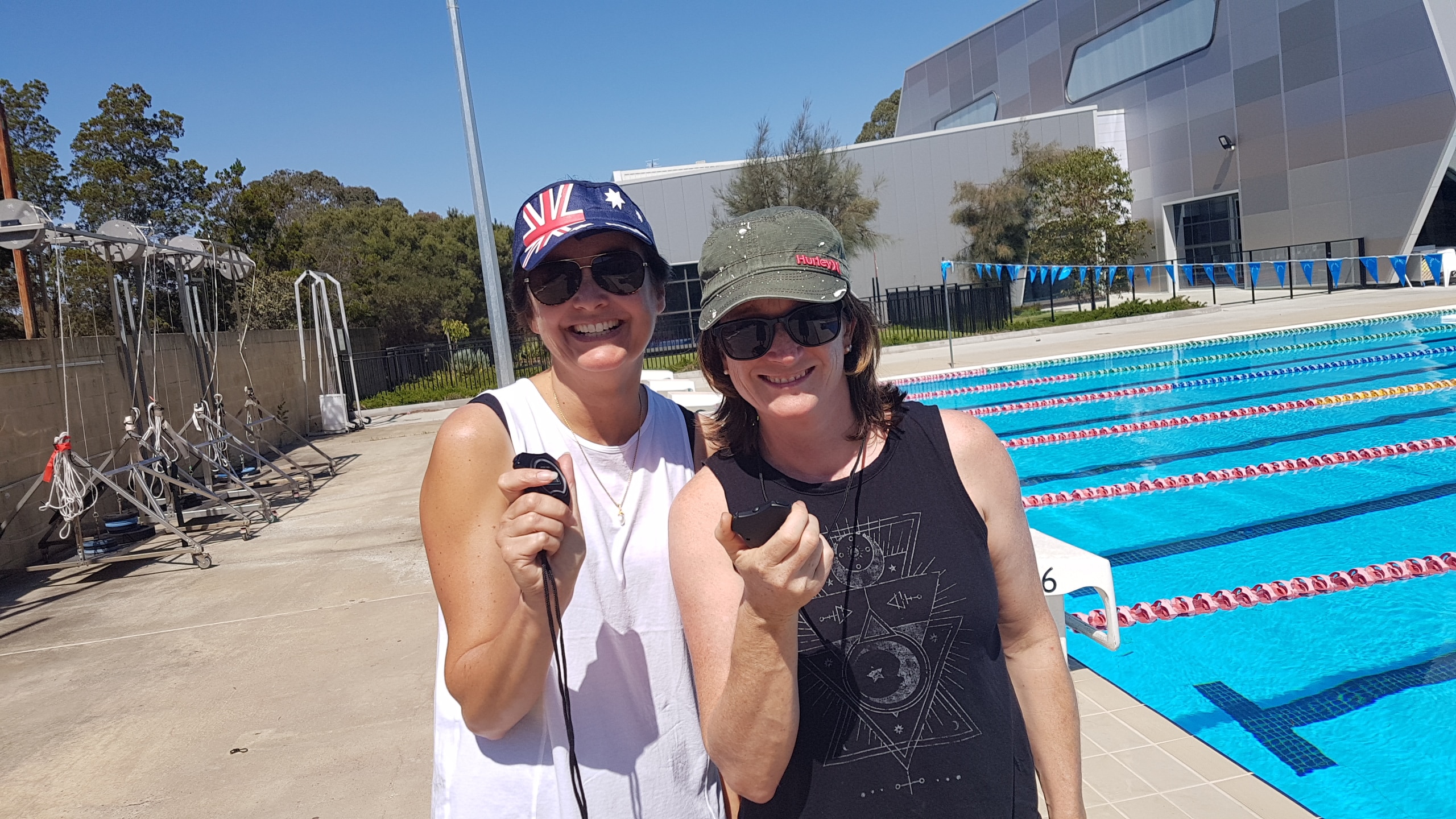 Club Race Day results! - UWA Water Polo Club