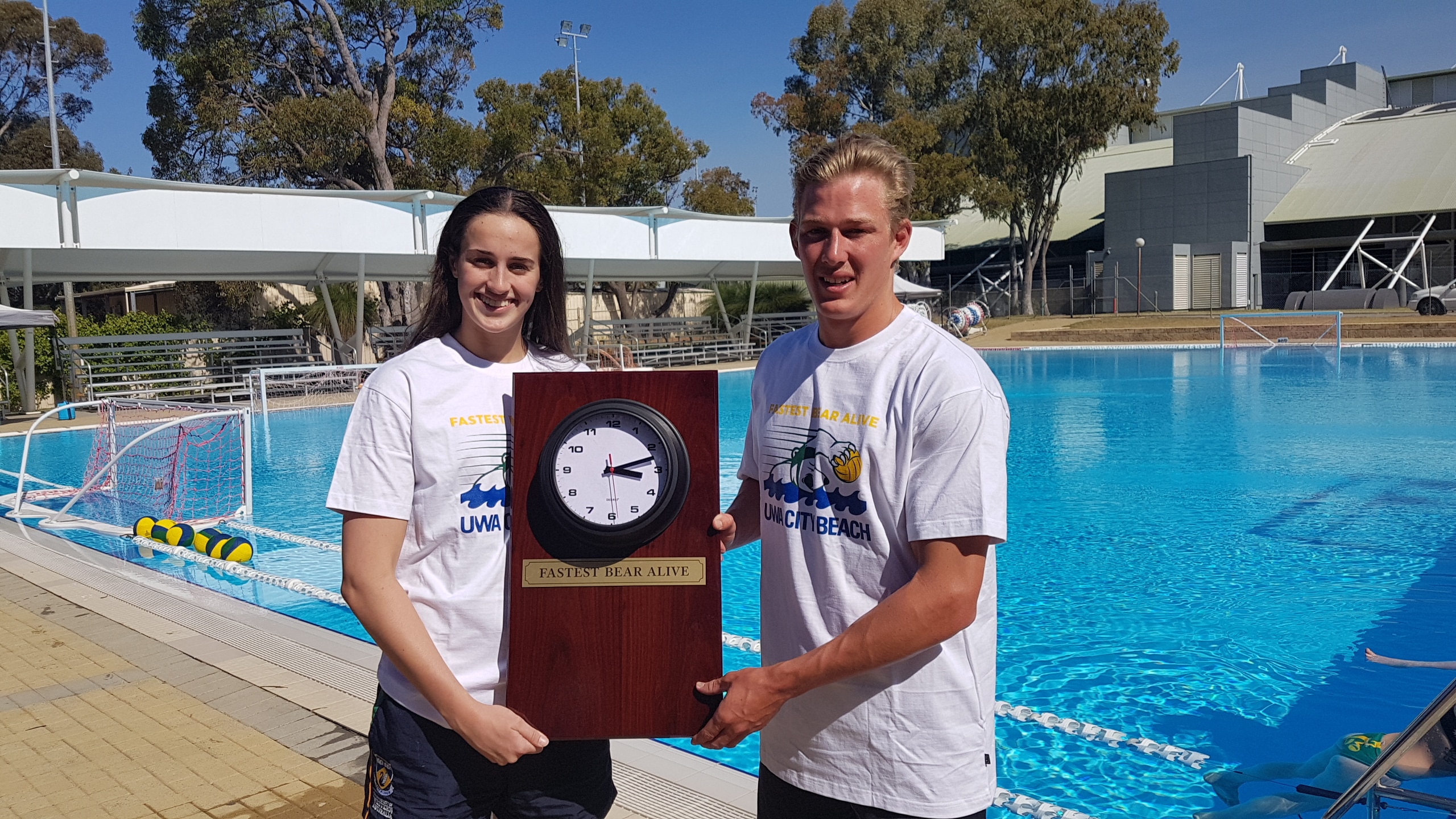 Club Race Day results! - UWA Water Polo Club