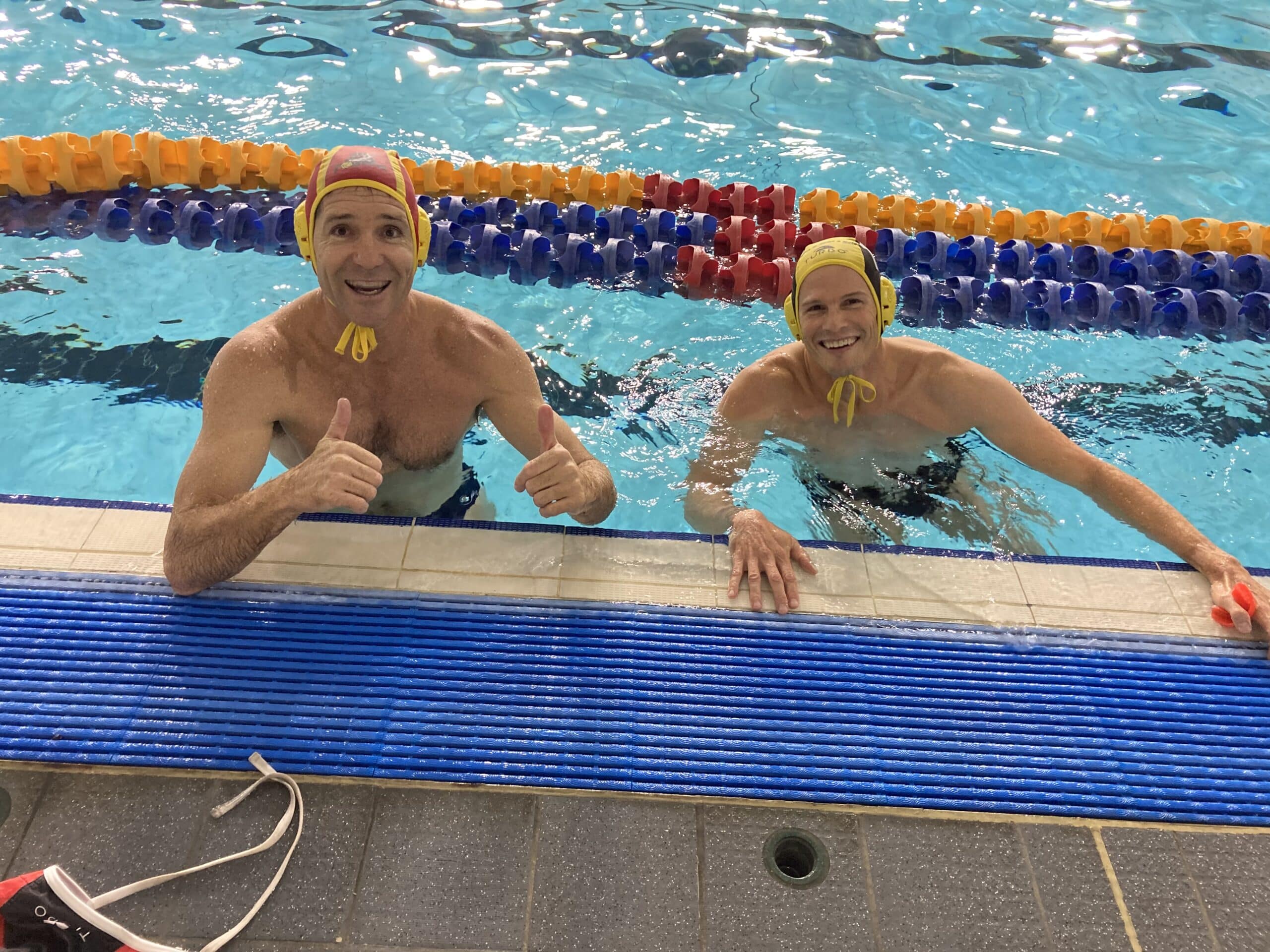 Men's Winter Comp starts Wednesday 18 May! - UWA Water Polo Club